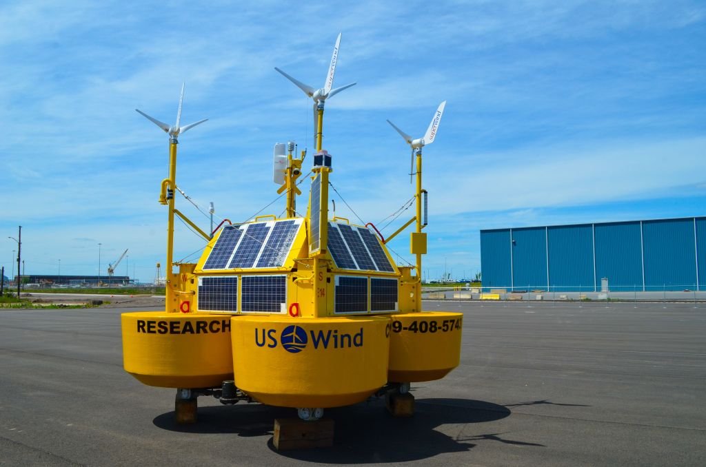 Tradepoint Atlantic Industry in Motion East Coast Port and Logistics Center