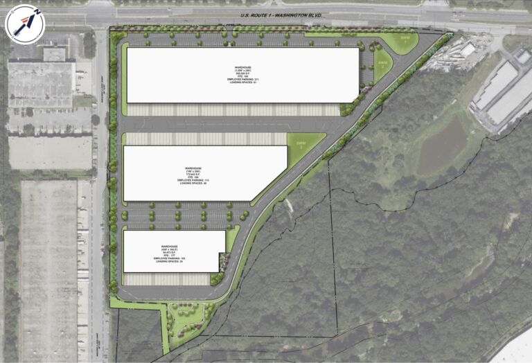 Tradepoint at Savage Crossing - Tradepoint Atlantic